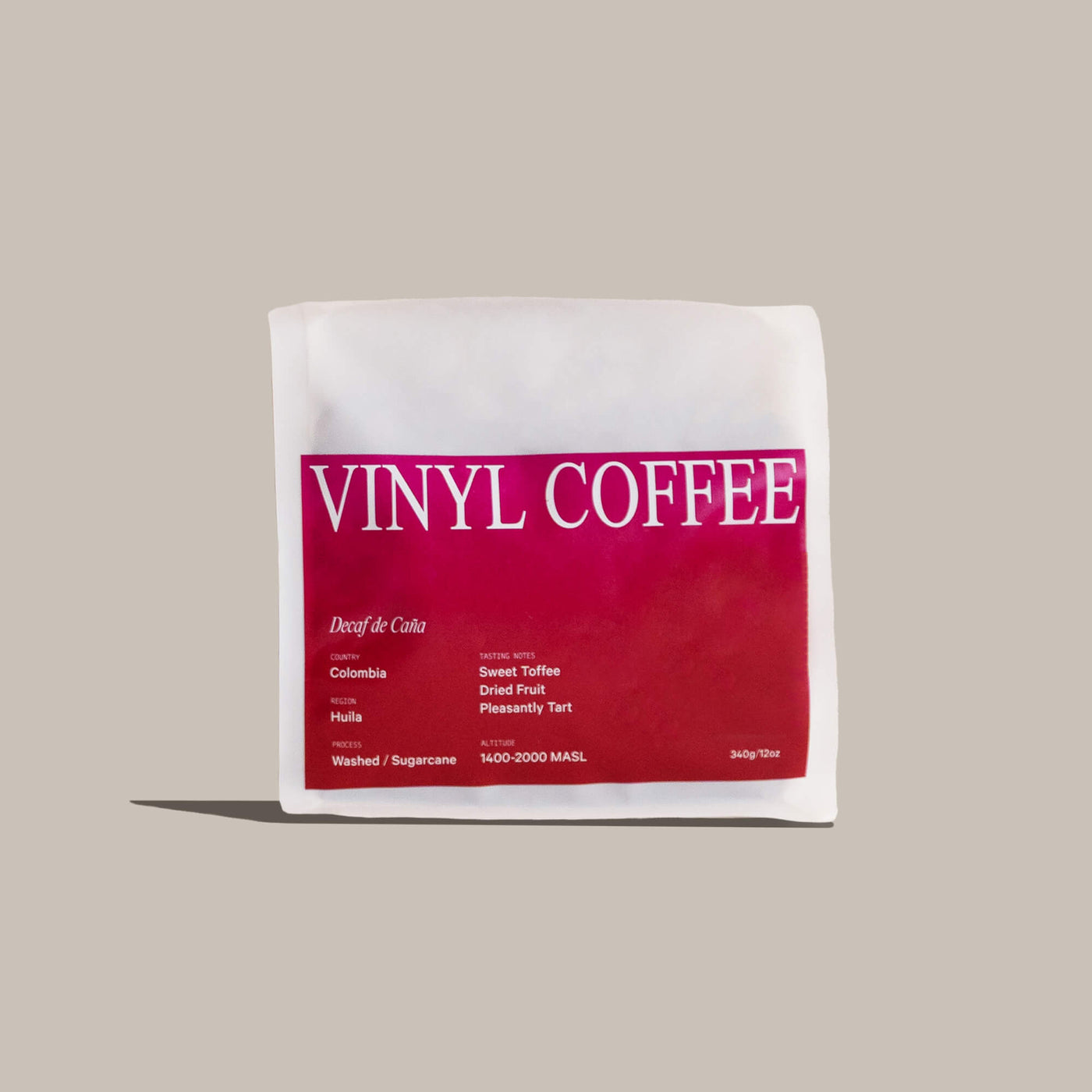 Vinyl Coffee
