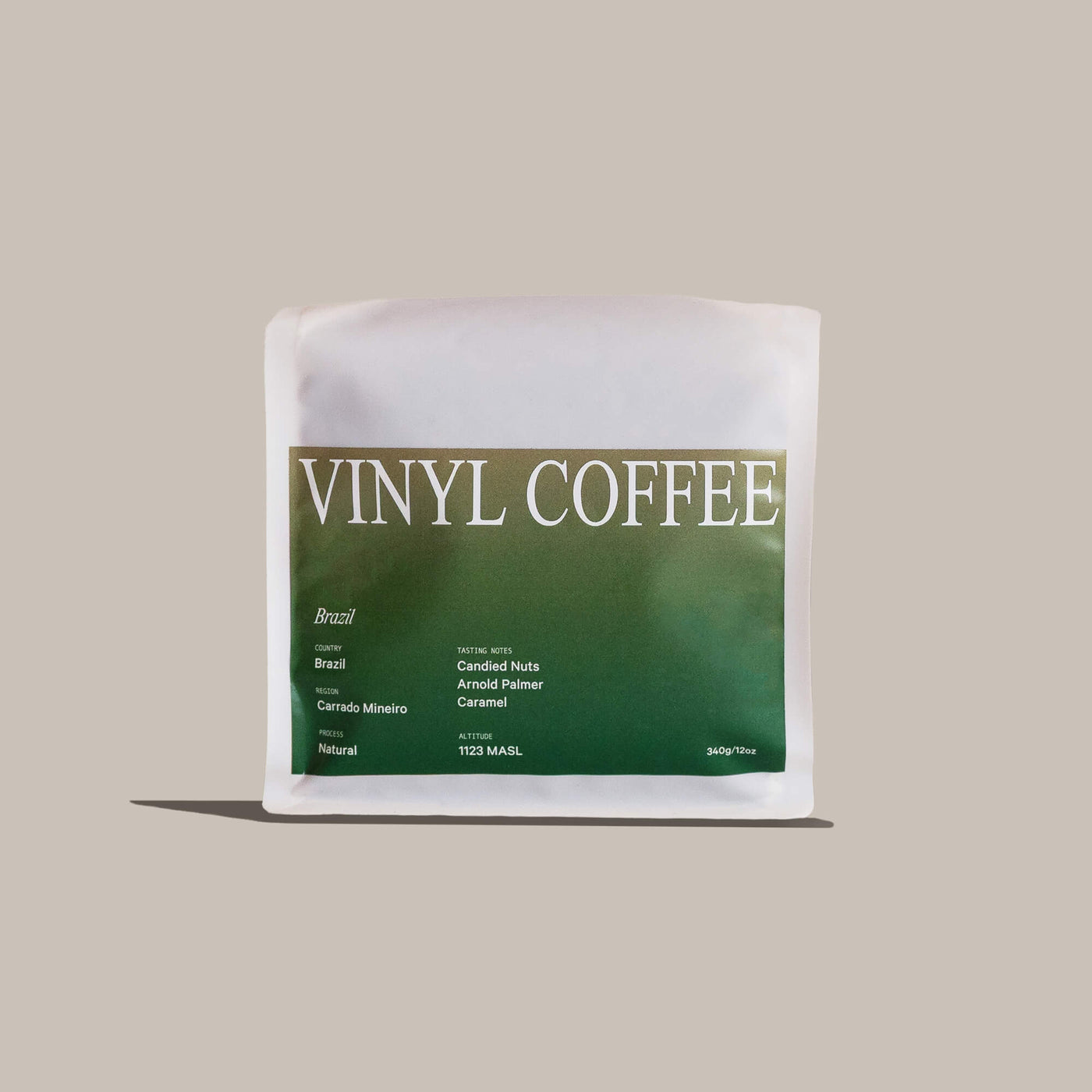 Vinyl Coffee