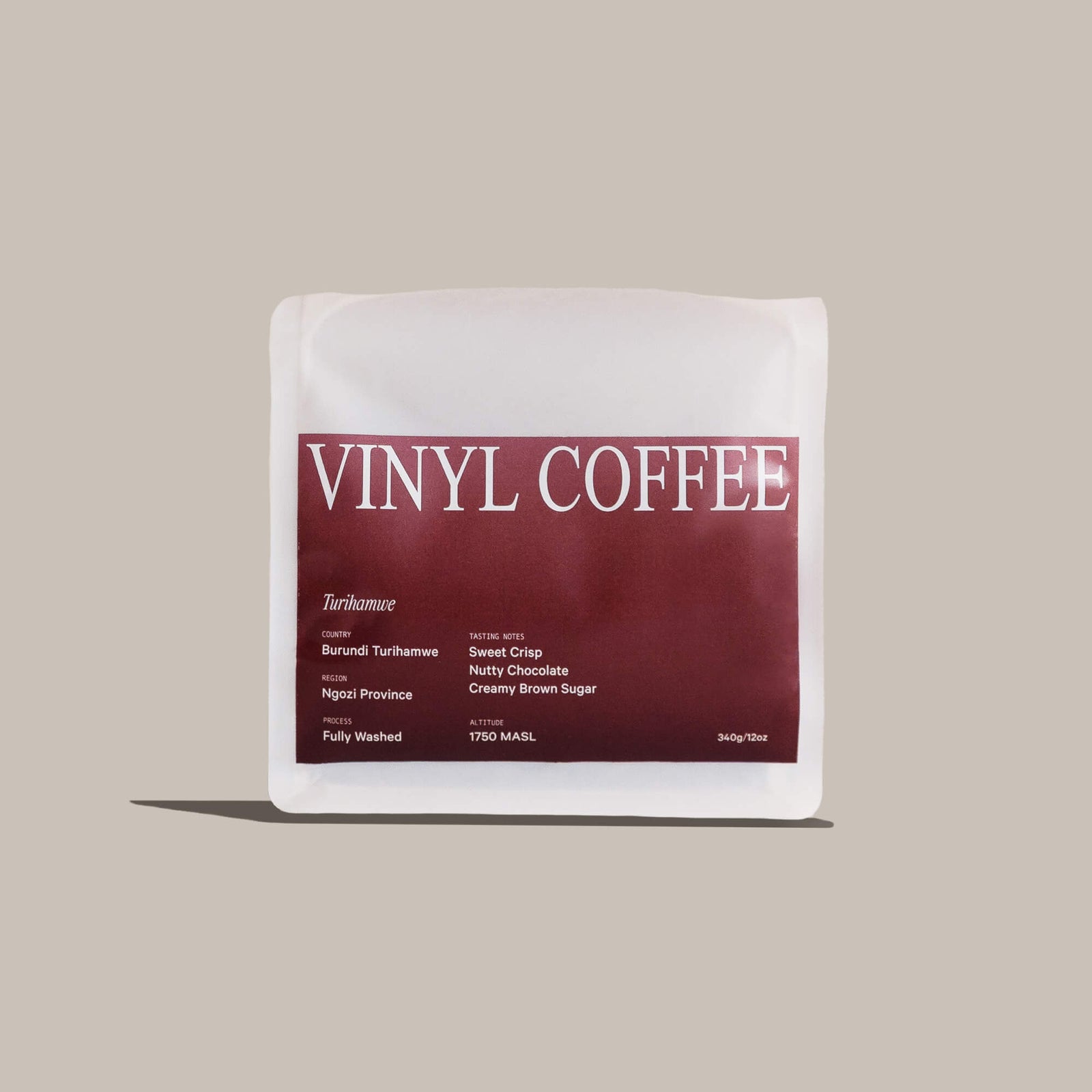 Vinyl Coffee