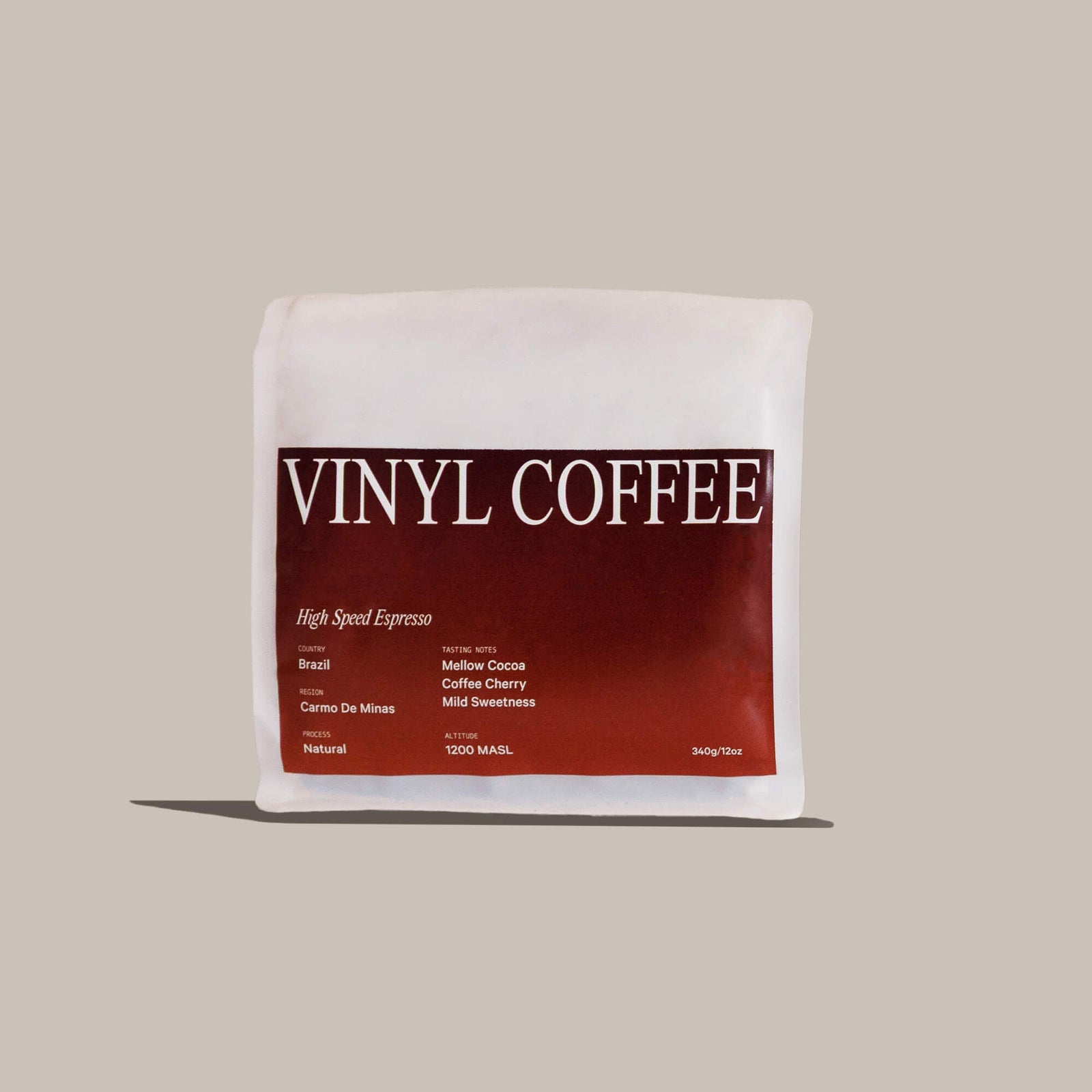 Vinyl Coffee
